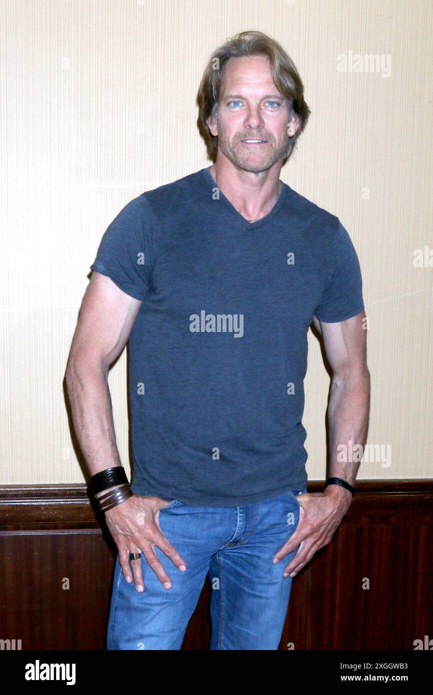 LOS ANGELES - MAY 4: Adam J. Harrington at the Daytime Unites to End ...