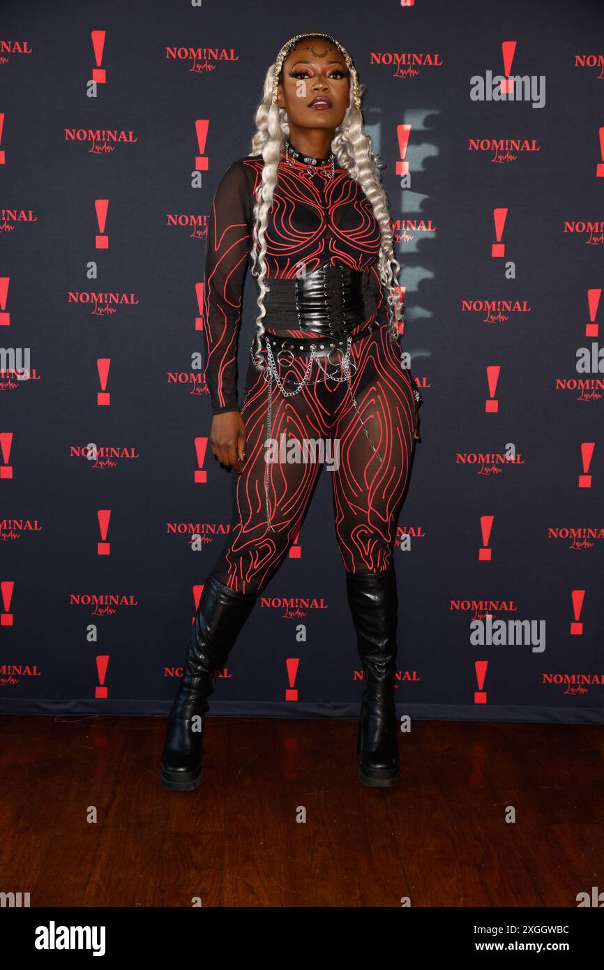 Nom nal rooftop music takeover hi-res stock photography and images - Alamy