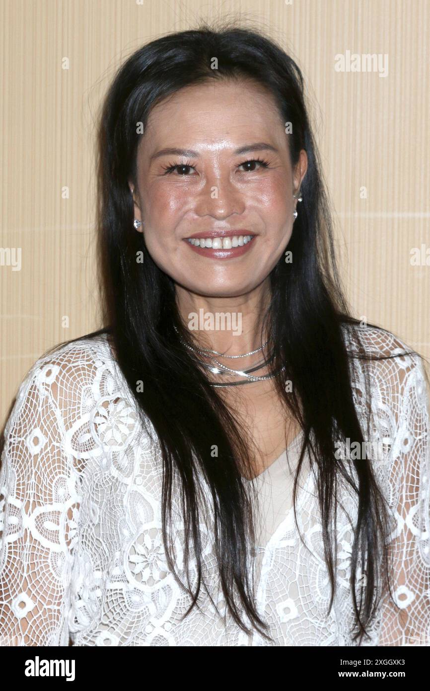 LOS ANGELES - MAY 4: Lydia Look at the Daytime Unites to End ALS at the ...