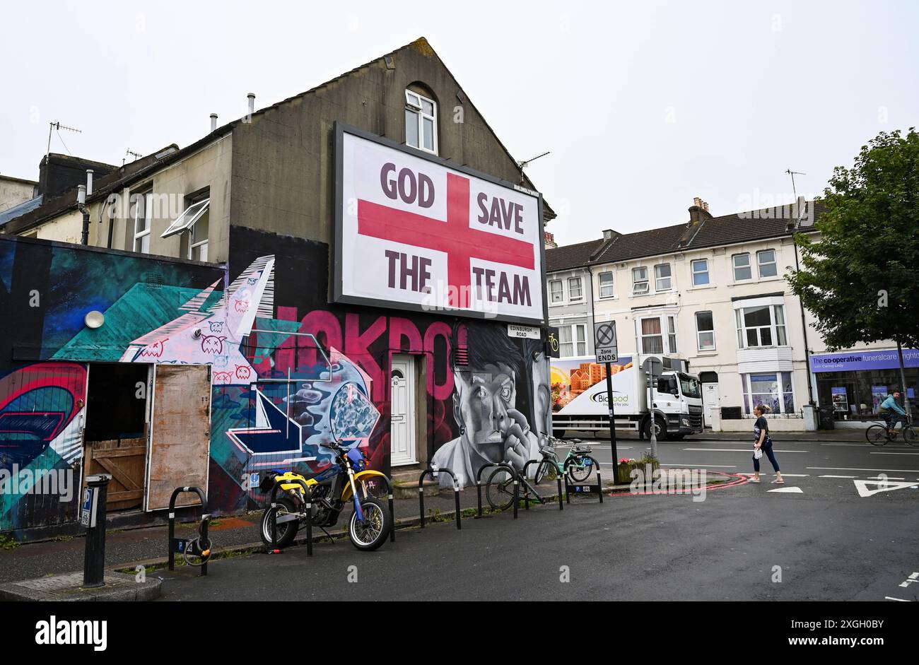 Euros final 2024 hi-res stock photography and images - Alamy