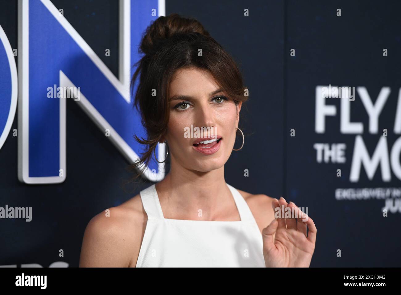 Rose gilroy hi-res stock photography and images - Alamy