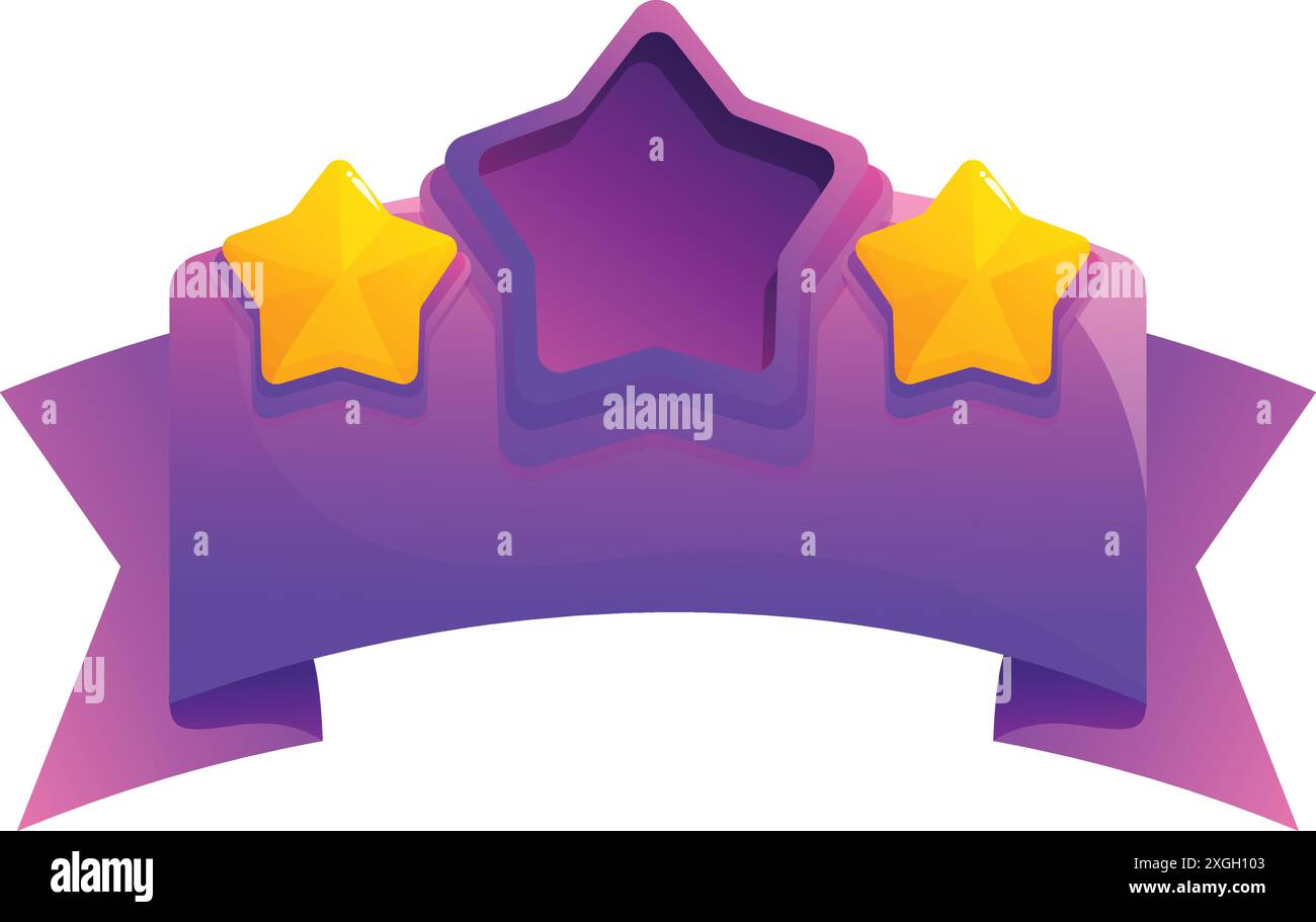 Outstanding service award Stock Vector Images - Alamy