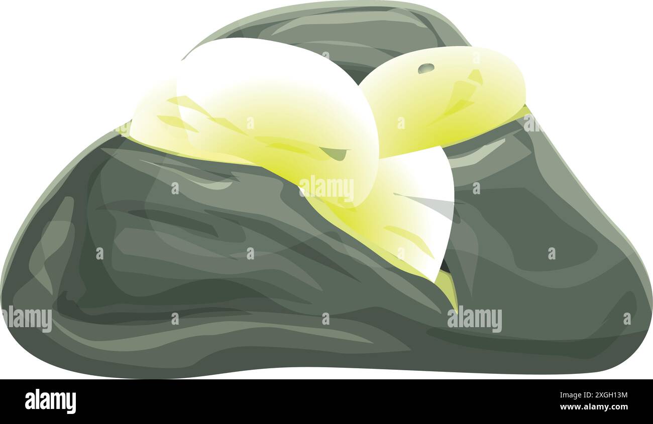 Japanese layer cake Stock Vector Images - Alamy