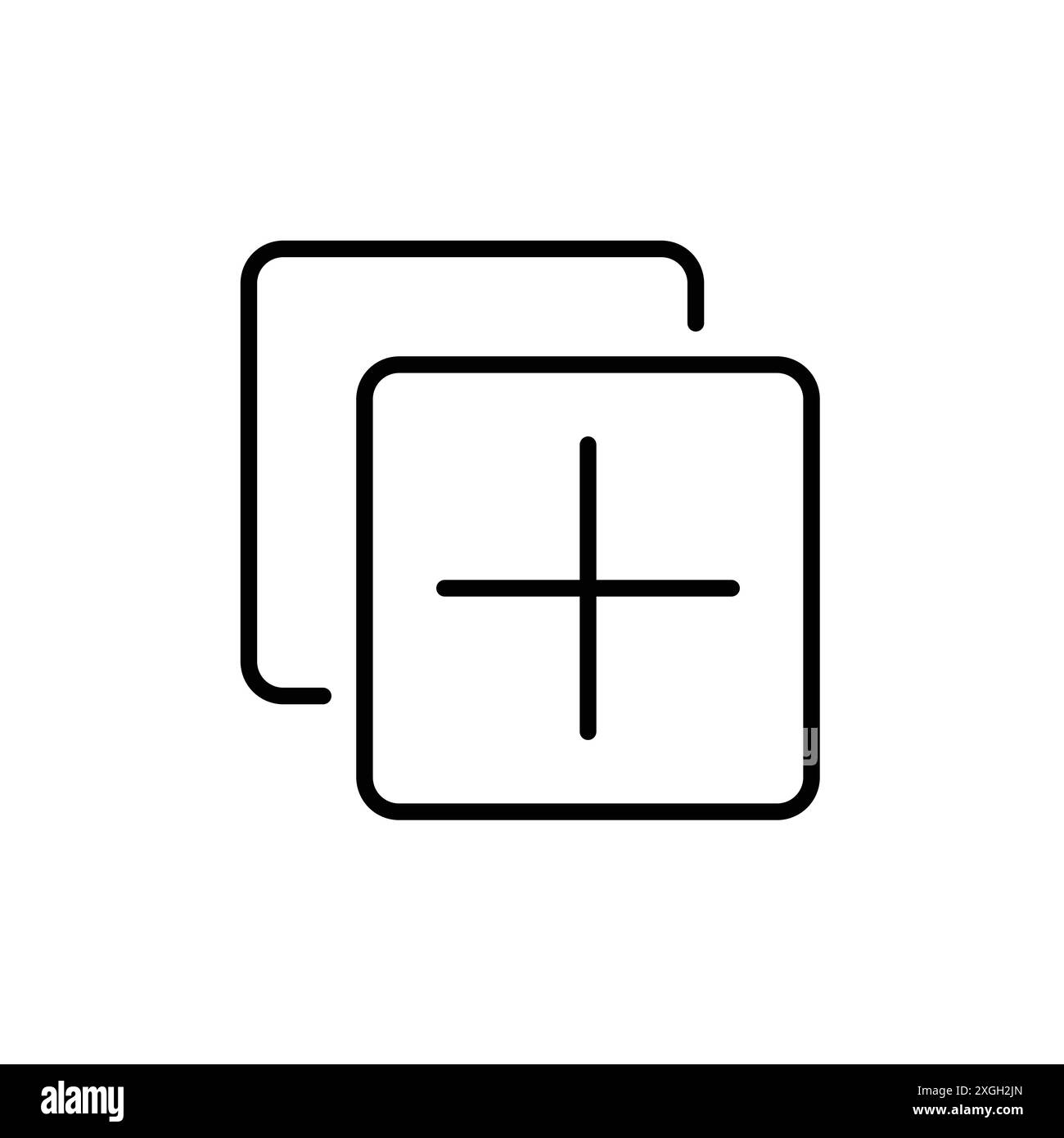 Add apps icon vector logo set collection or bundle pack group Stock ...