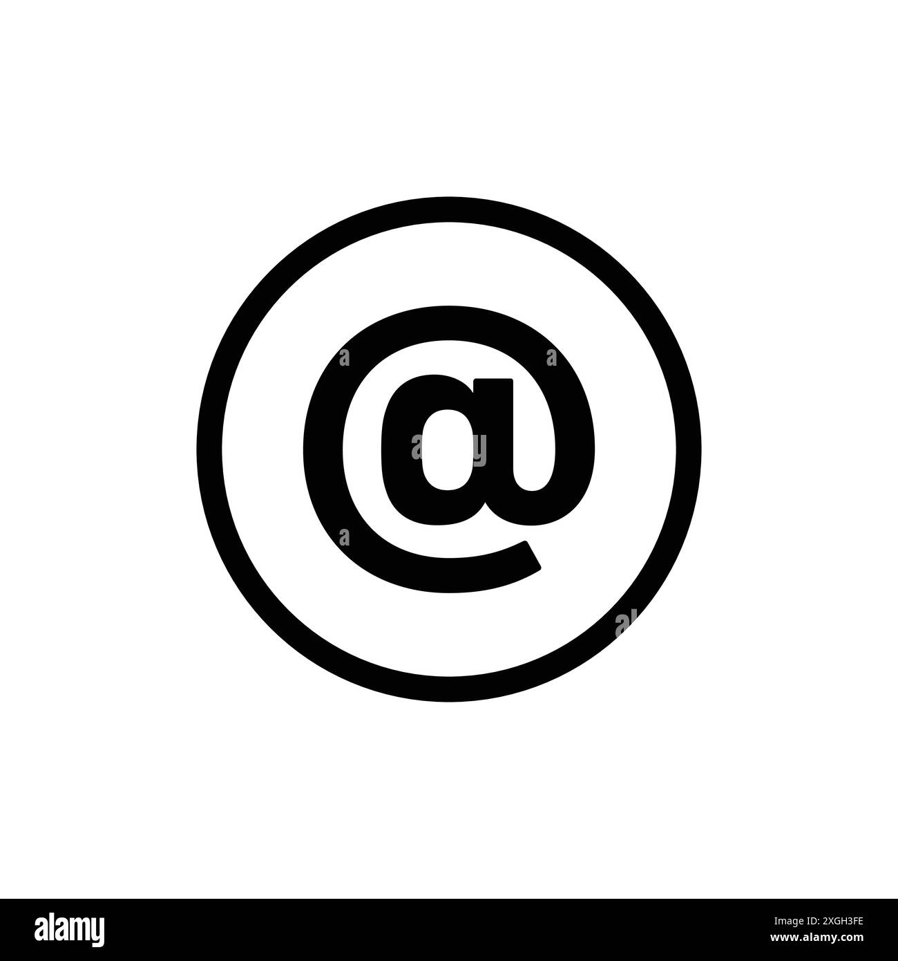 Email vector bundle hi-res stock photography and images - Alamy