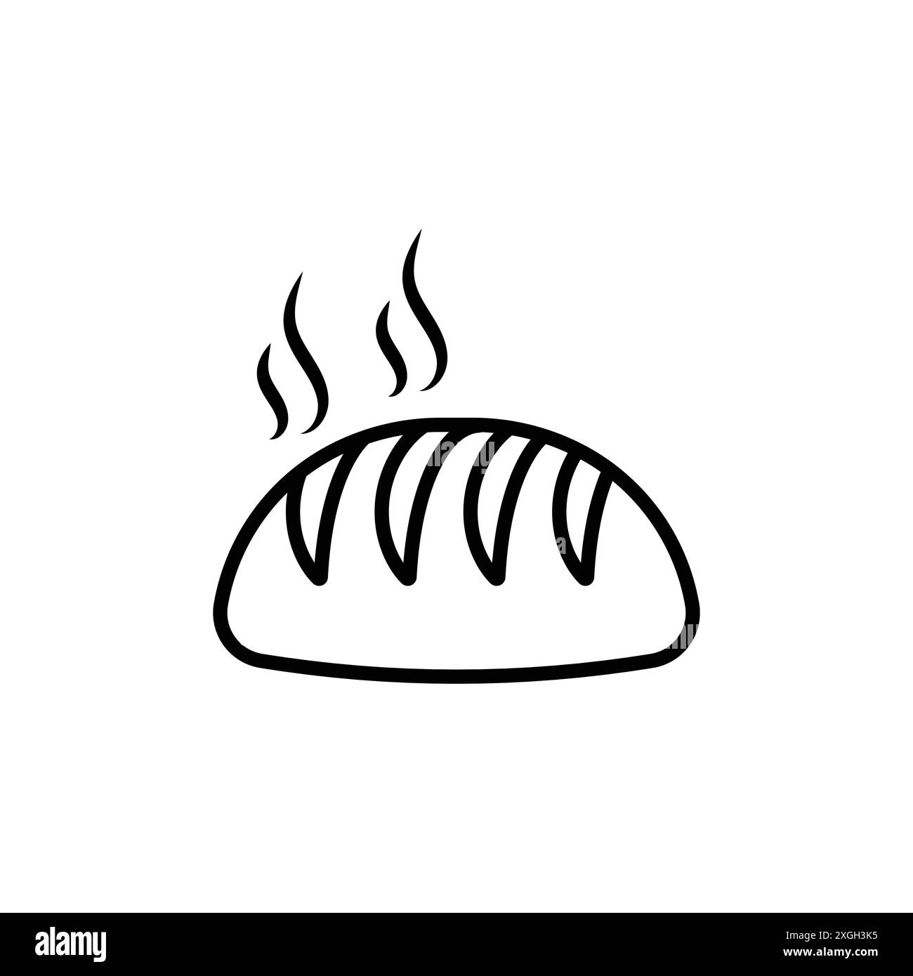 Bread production pack Stock Vector Images - Alamy