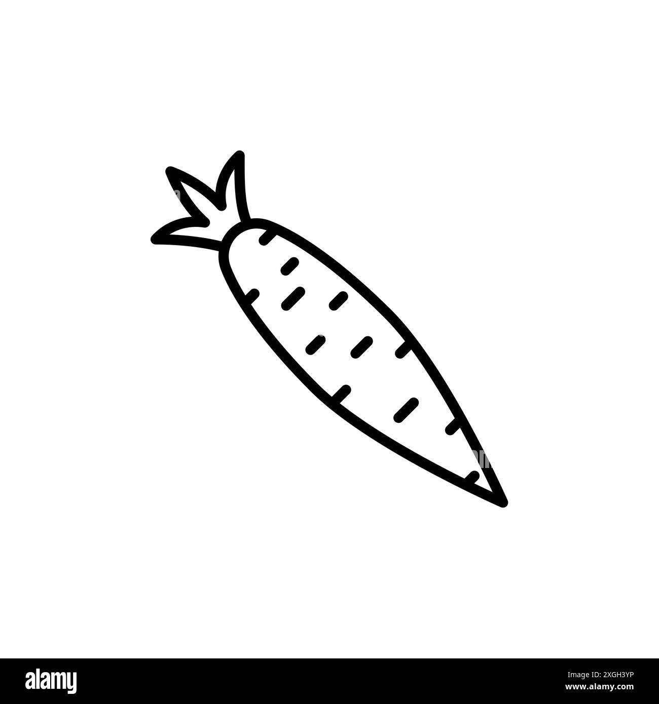 Carrot icon vector logo set collection or bundle pack group Stock ...