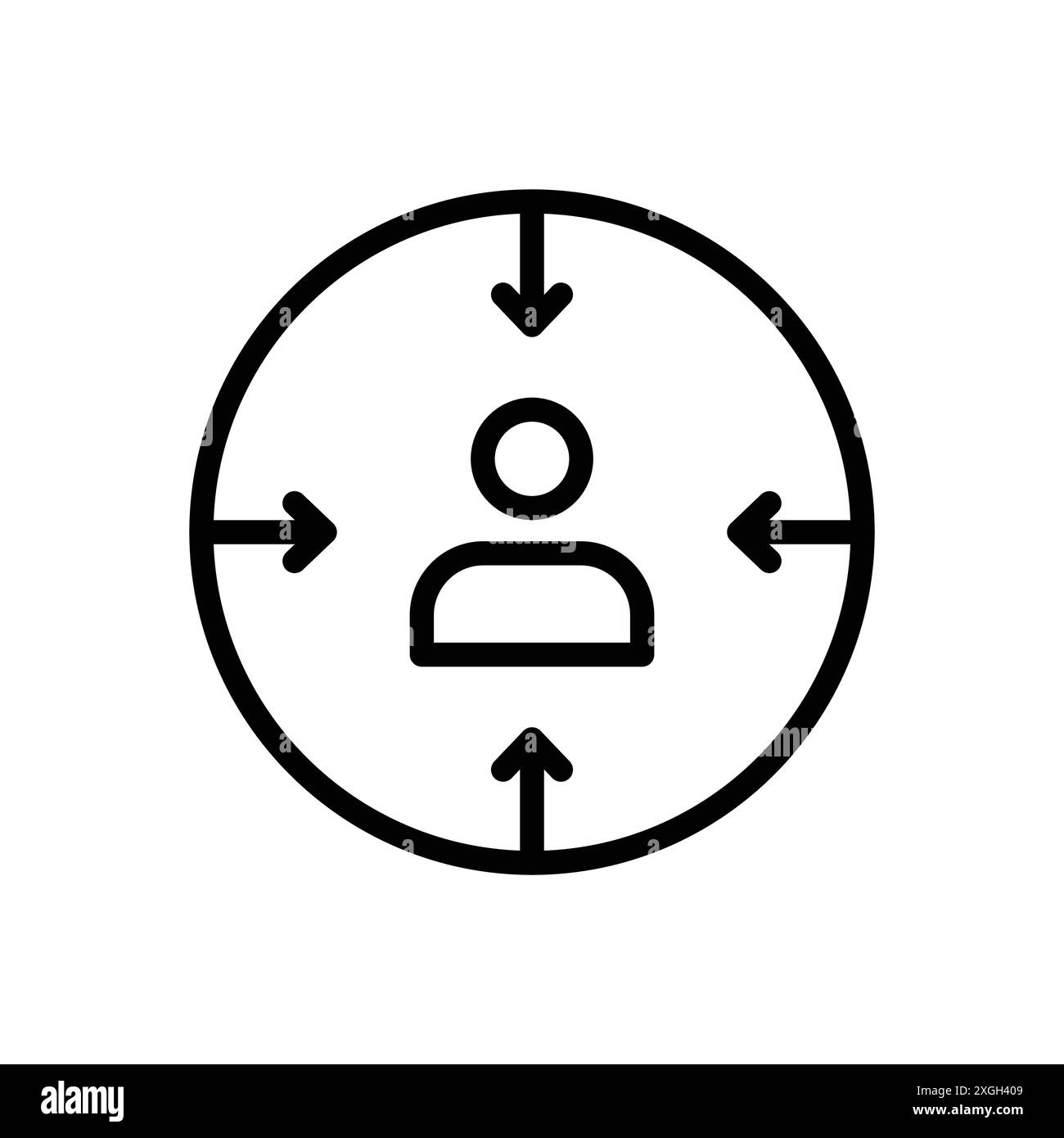 Consumer centric vector vectors hi-res stock photography and images - Alamy