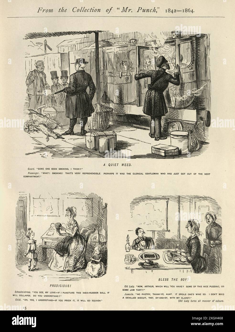 Cartoons john hi-res stock photography and images - Alamy