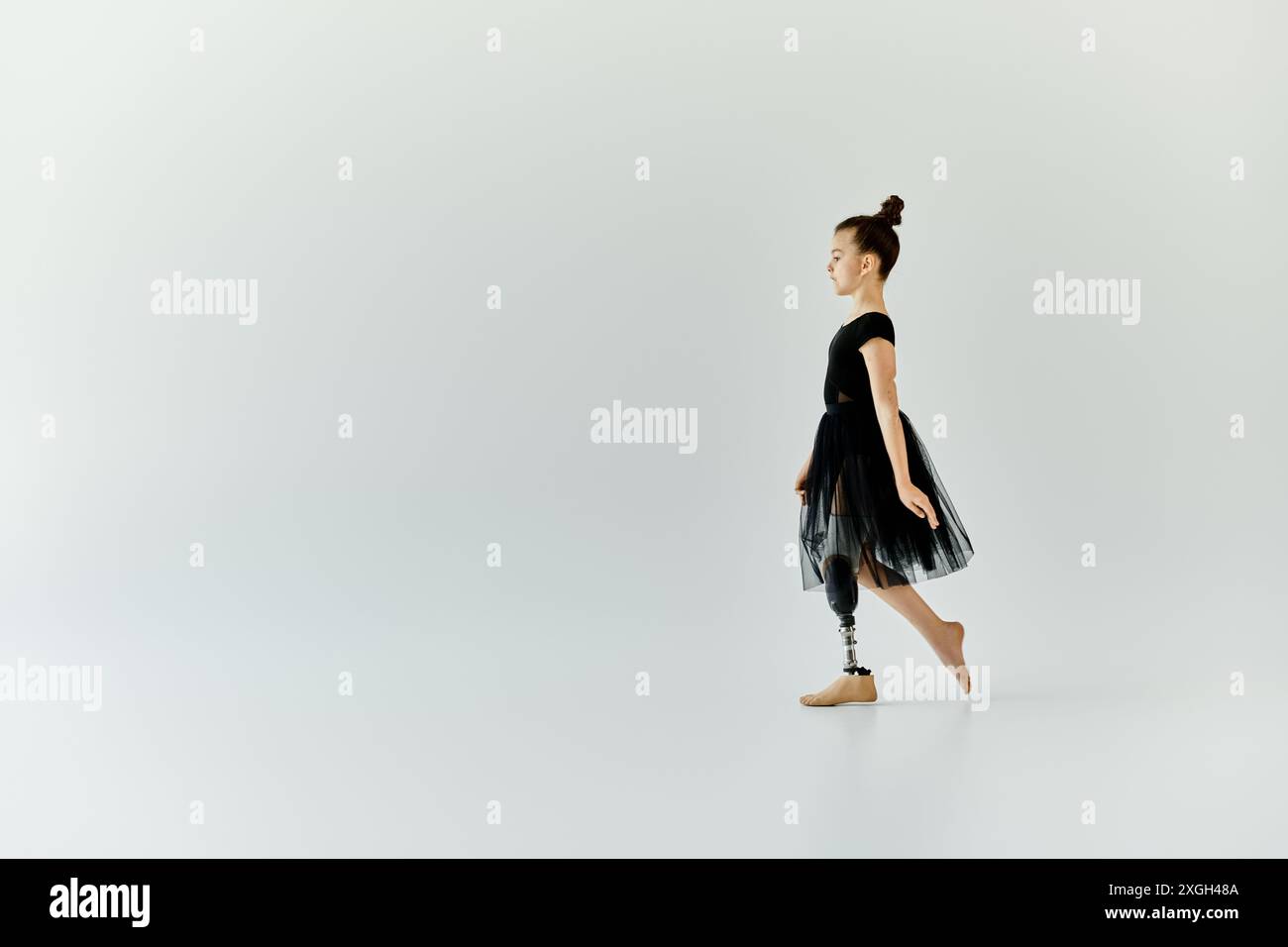 Ballerina prosthesis hi-res stock photography and images - Alamy