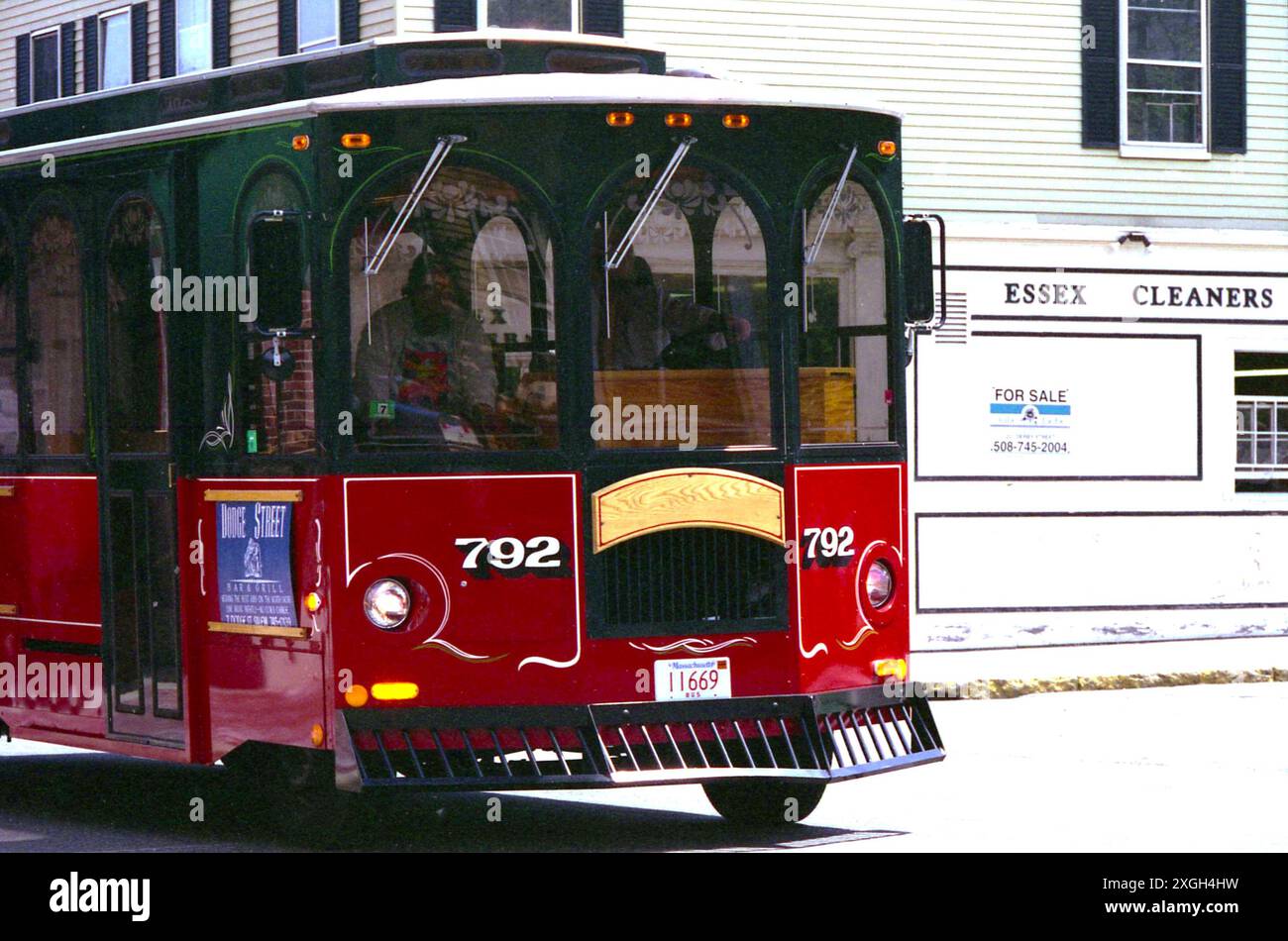 United states bus 1996 hi-res stock photography and images - Alamy