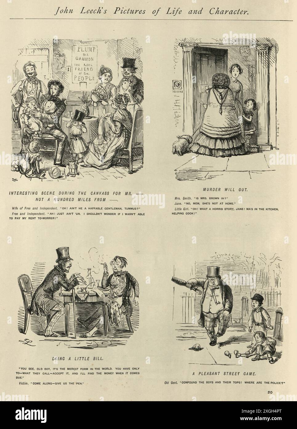 Victorian street children hi-res stock photography and images - Alamy