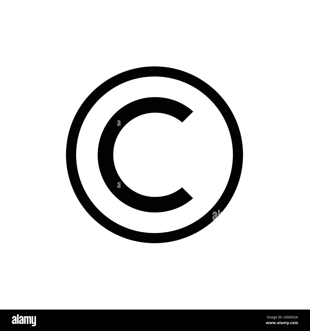 Copyright law vector vectors hi-res stock photography and images - Alamy