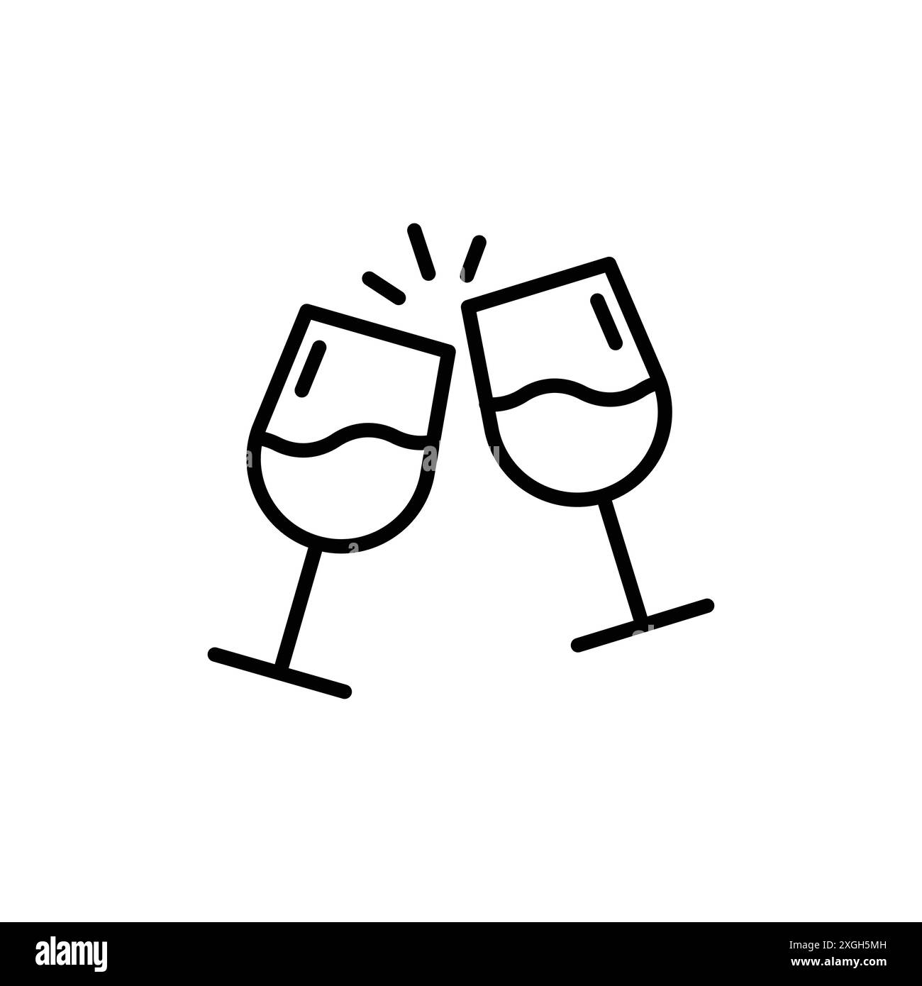 Cheers logo Cut Out Stock Images & Pictures - Alamy