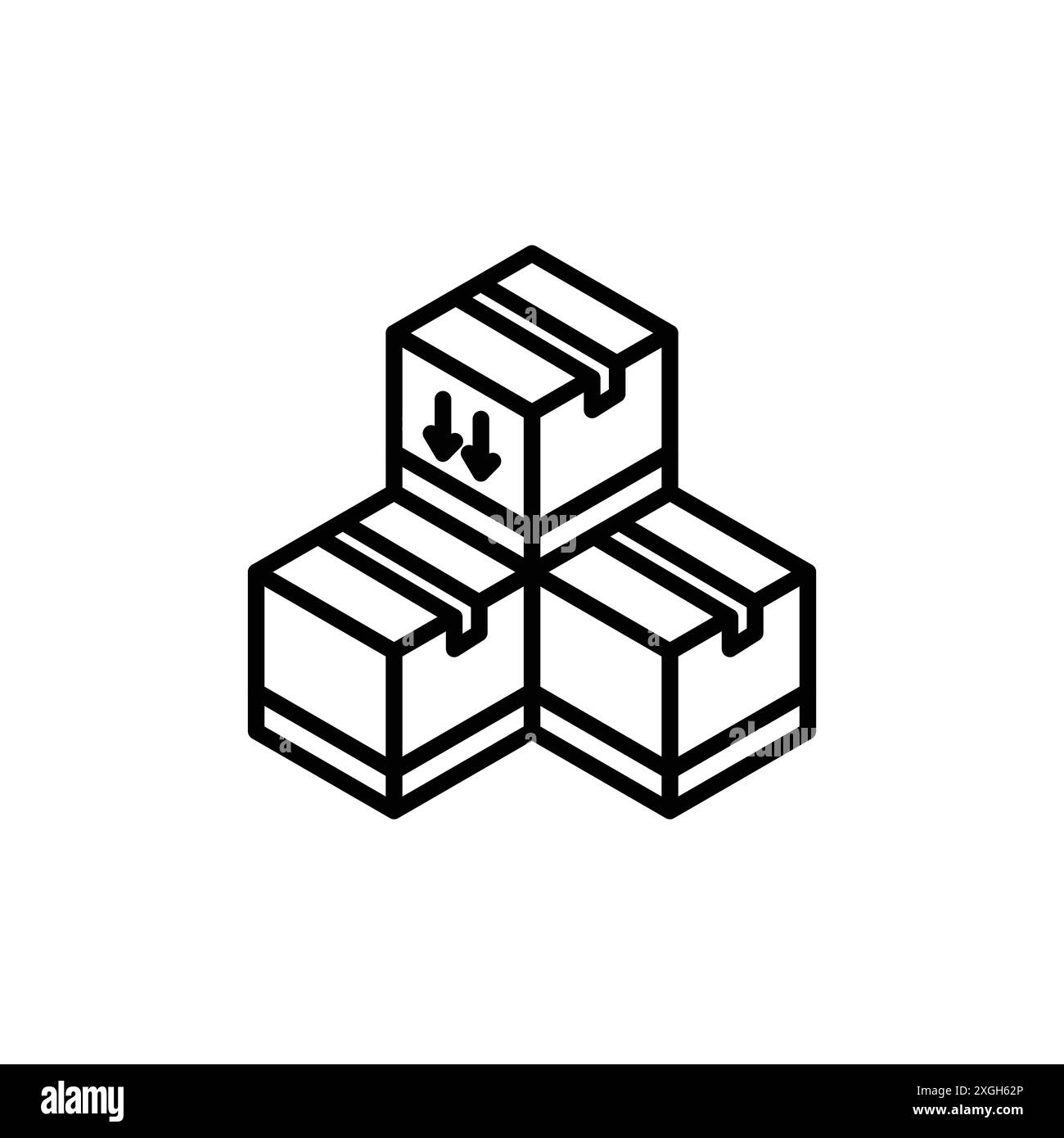 Inventory control vector vectors hi-res stock photography and images ...