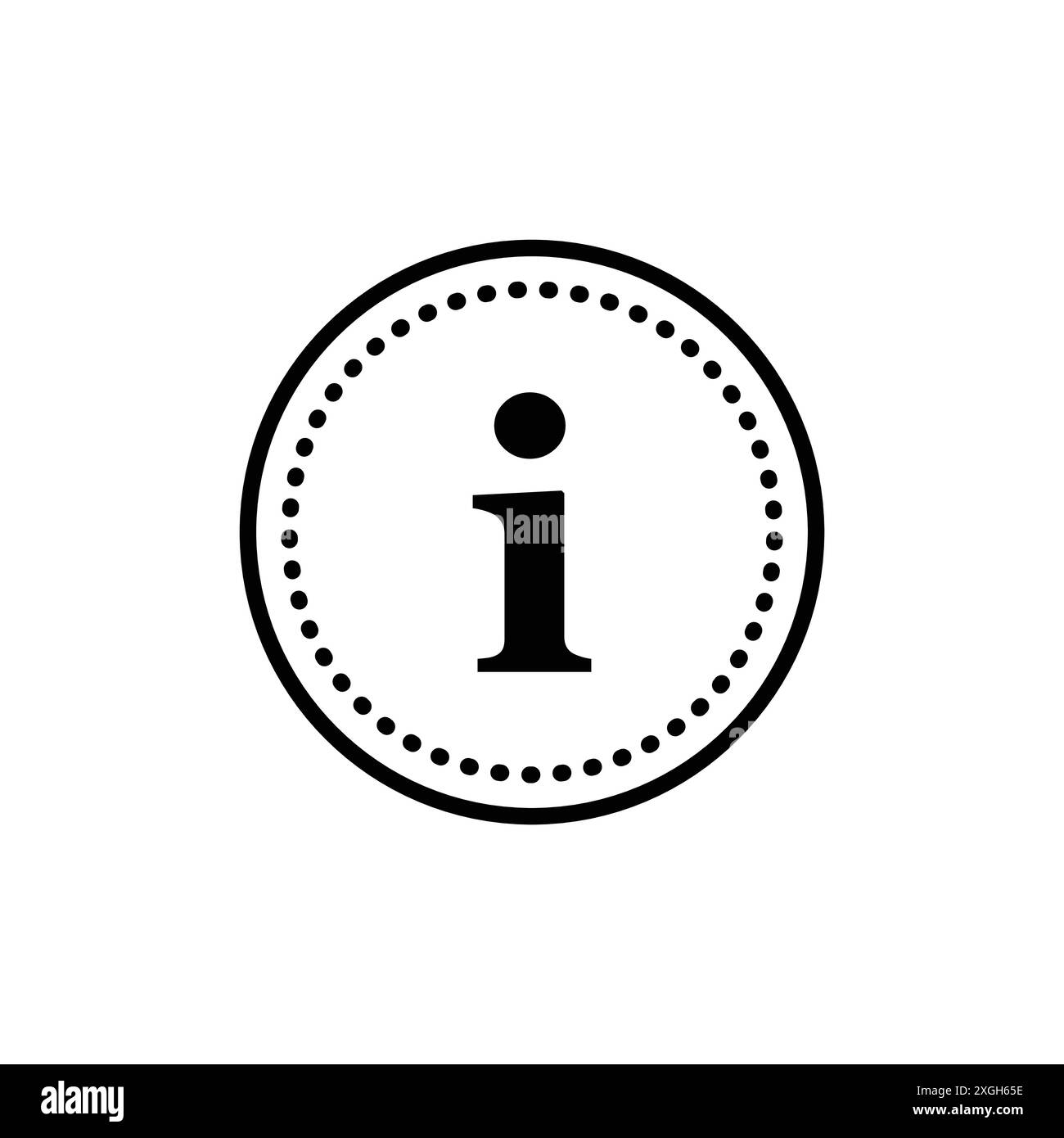 Info icon vector logo set collection or bundle pack group Stock Vector Image & Art - Alamy