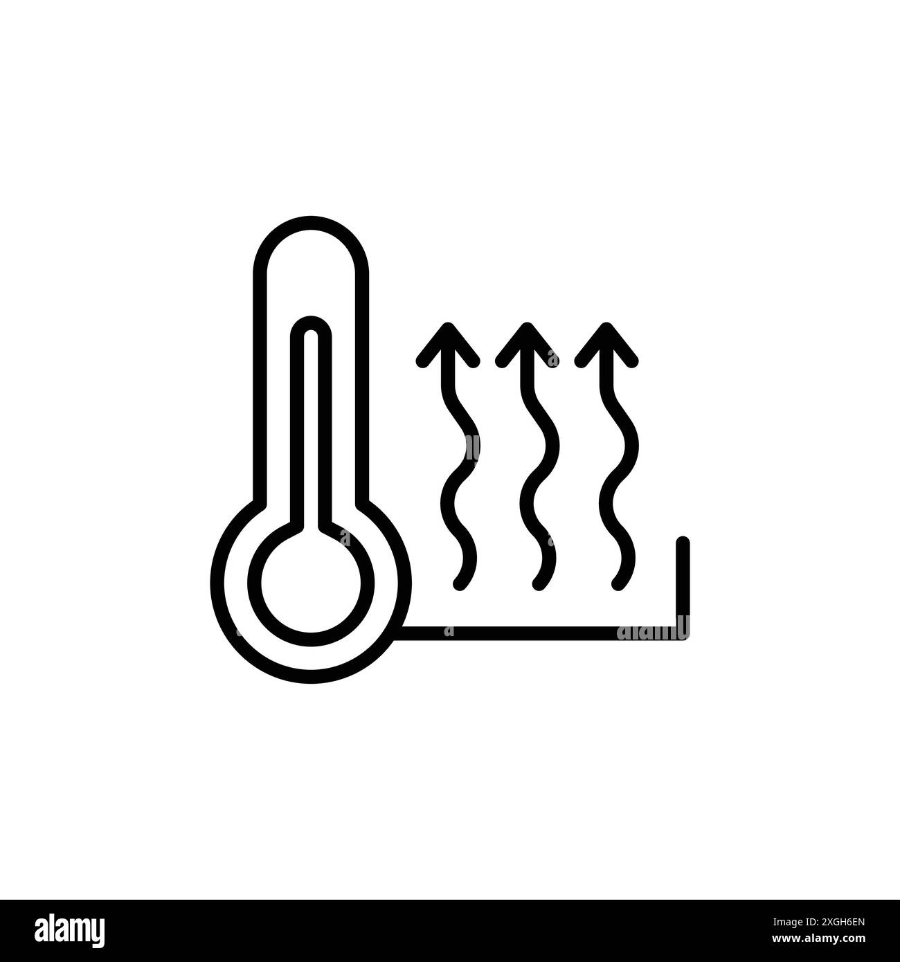 Solar heat flow hi-res stock photography and images - Alamy