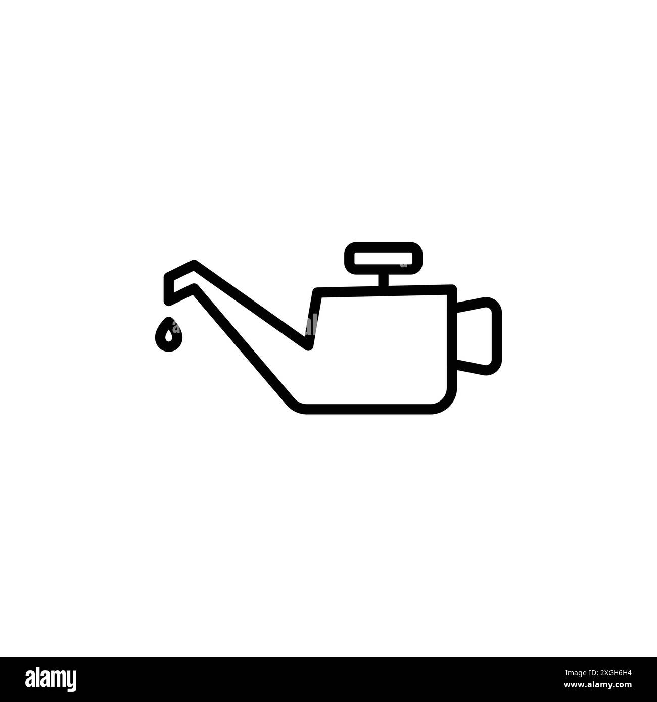 Oil can icon vector logo set collection or bundle pack group Stock ...