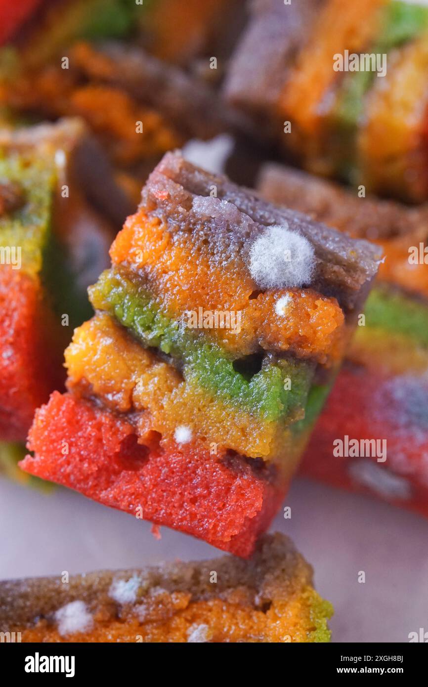 Moldy cake hi-res stock photography and images - Alamy