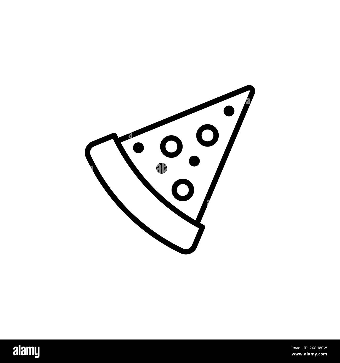 Pizzeria company Stock Vector Images - Alamy