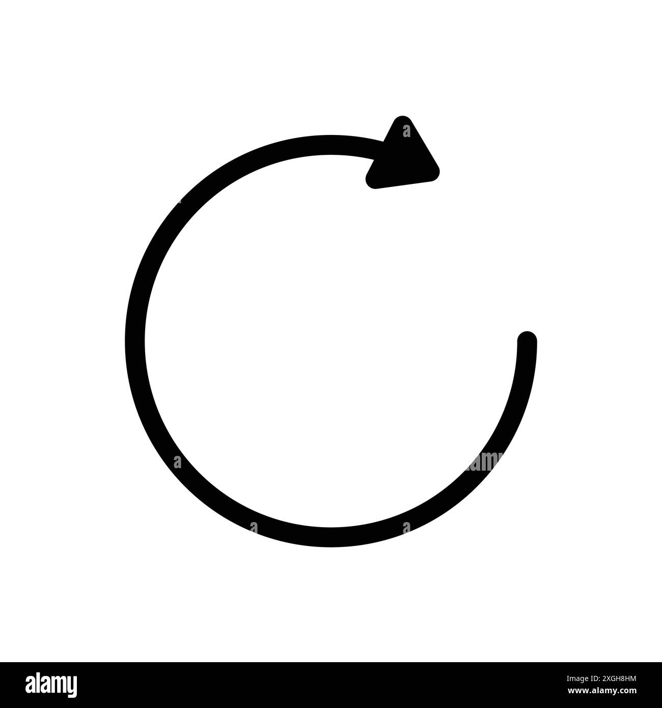 Refresh icon vector logo set collection or bundle pack group Stock ...