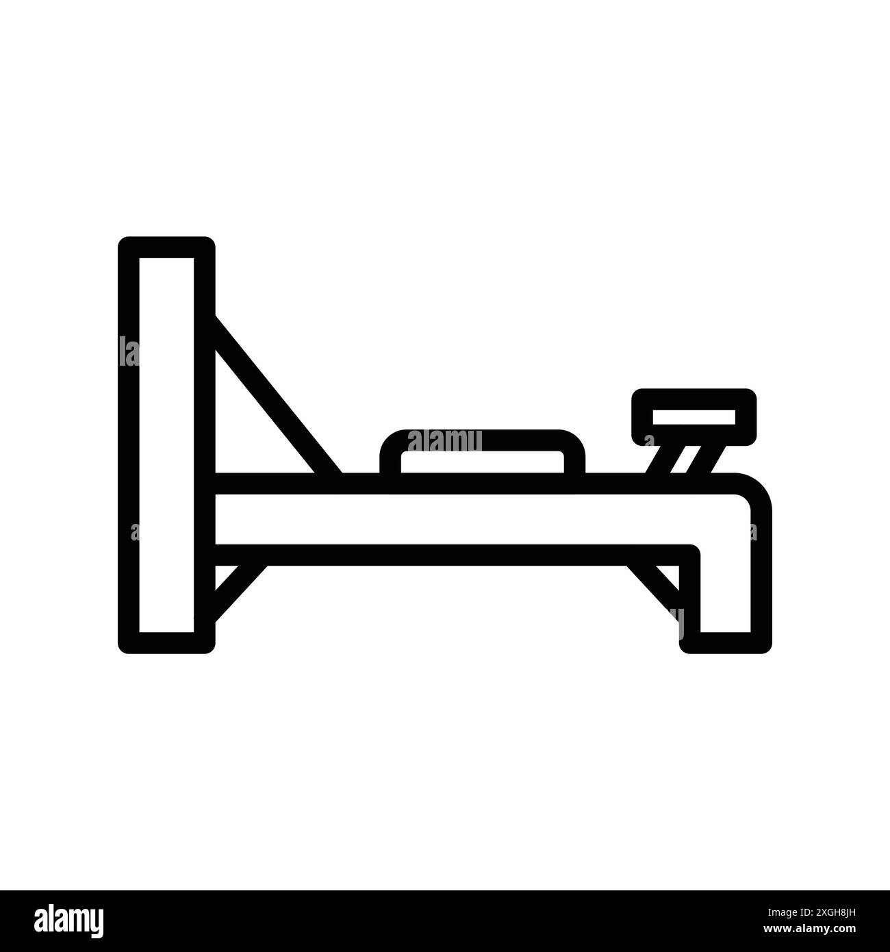 Reformer icon vector logo set collection or bundle pack group Stock ...