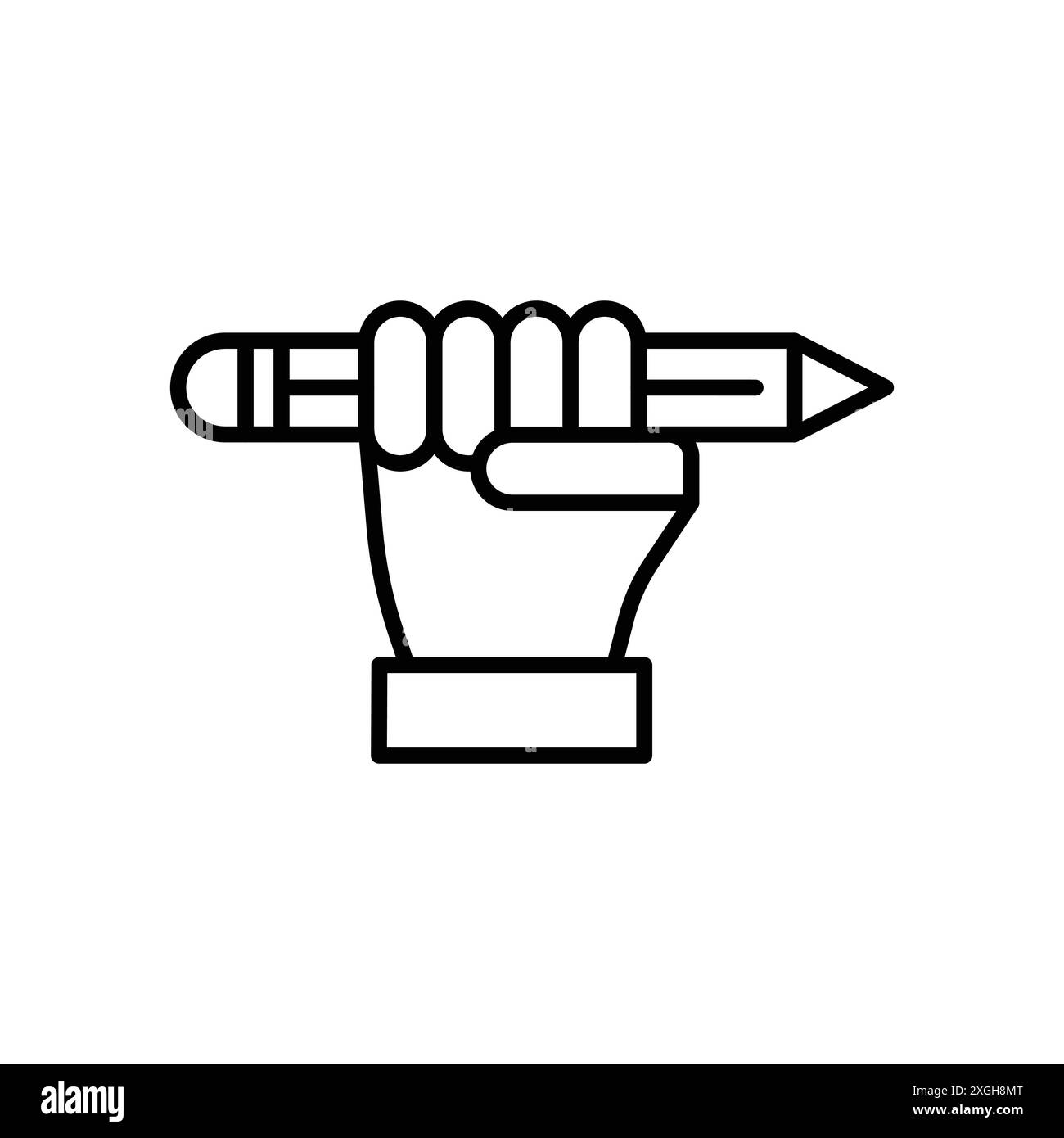 Self esteem icon vector vectors hi-res stock photography and images - Alamy