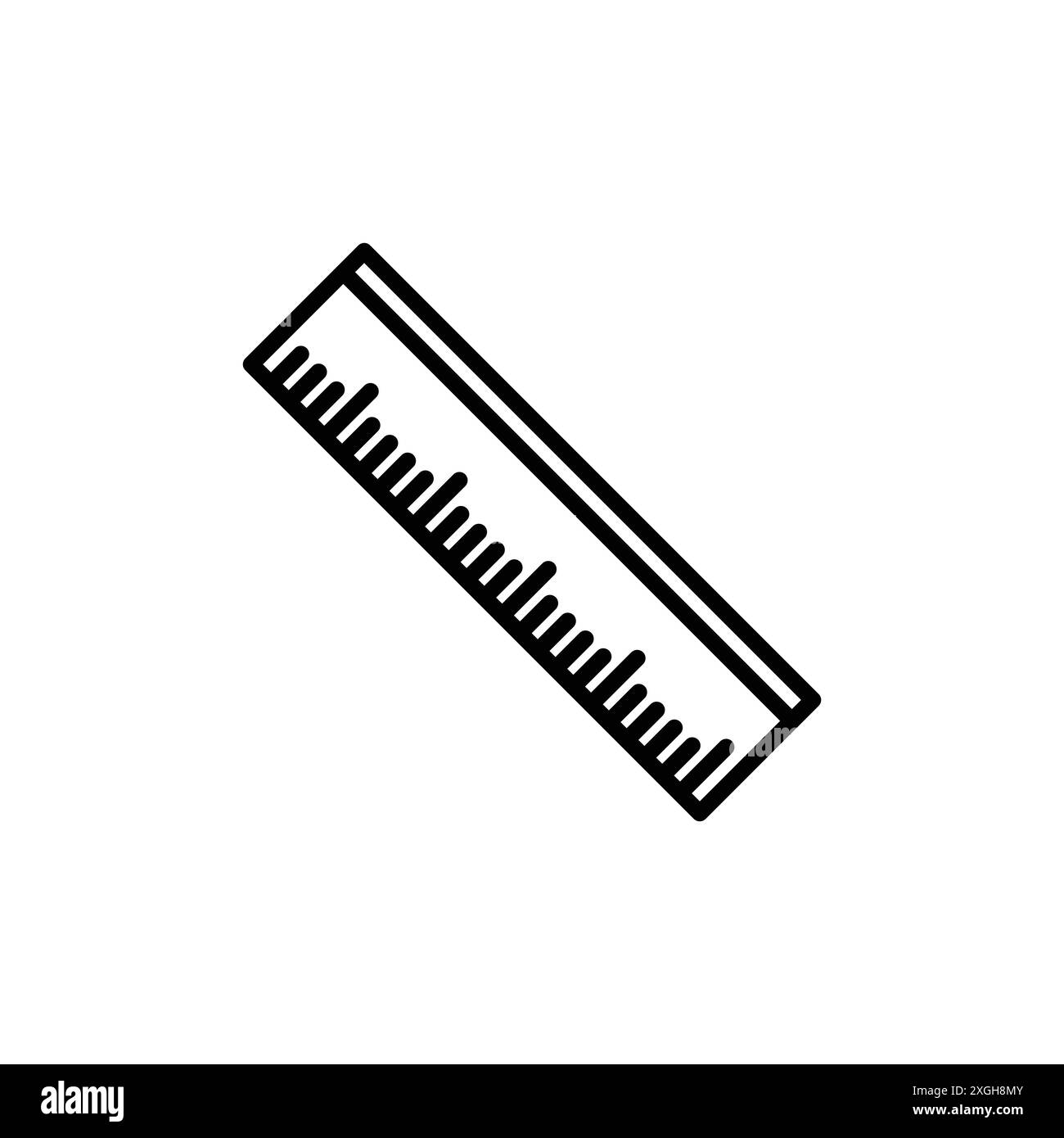 Ruler icon vector logo set collection or bundle pack group Stock Vector Image & Art - Alamy