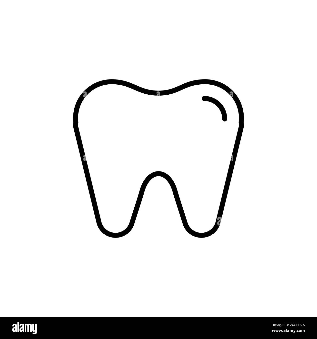 Tooth icon vector logo set collection or bundle pack group Stock Vector ...