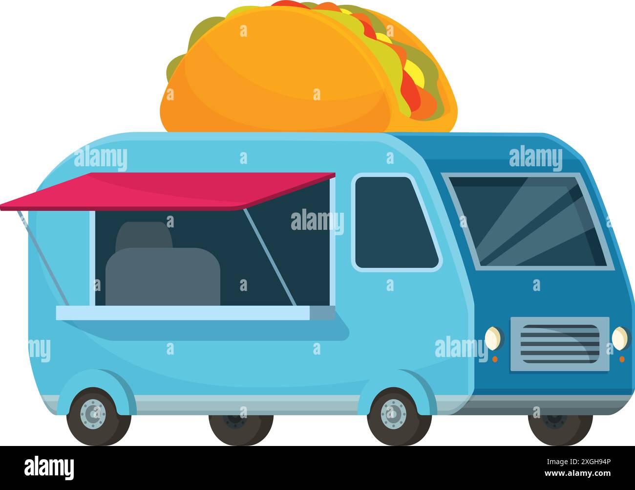 Car selling street Cut Out Stock Images & Pictures - Alamy