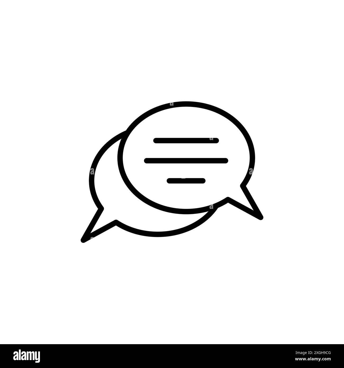 Write comment icon vector logo set collection or bundle pack group ...