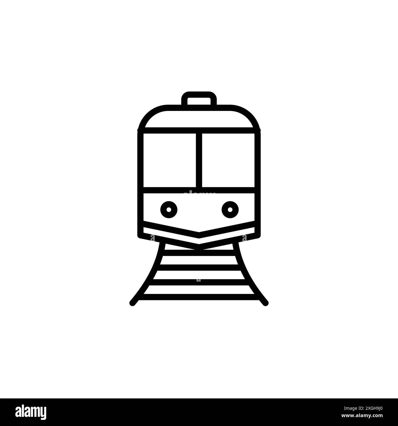 Rail freight group Stock Vector Images - Alamy