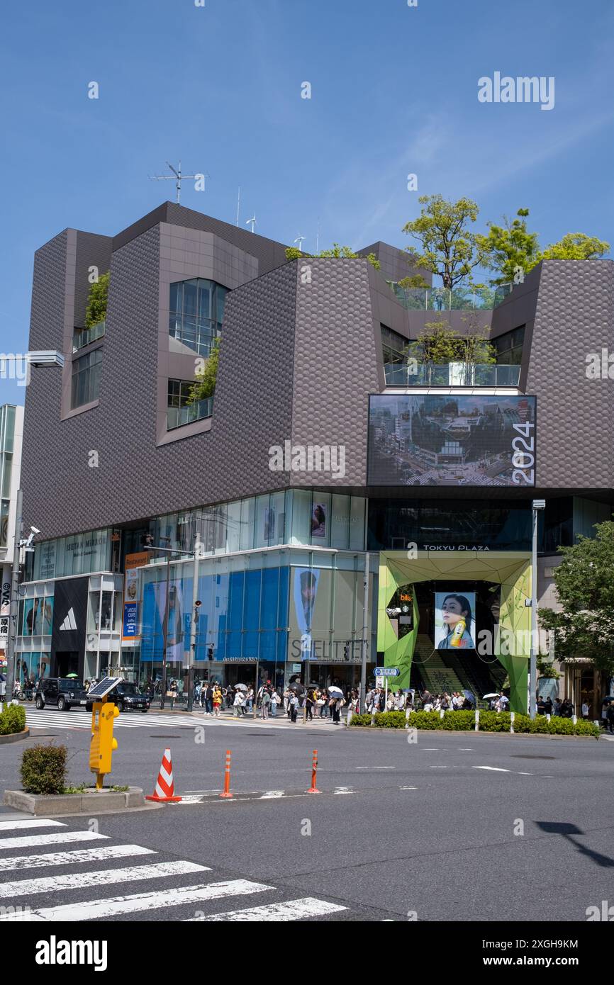 Tokyu plaza fashion shopping hi-res stock photography and images - Alamy
