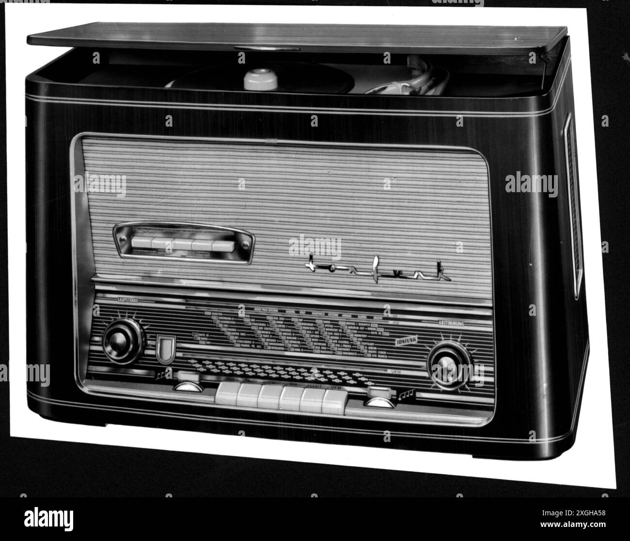 Phono super hi-res stock photography and images - Alamy