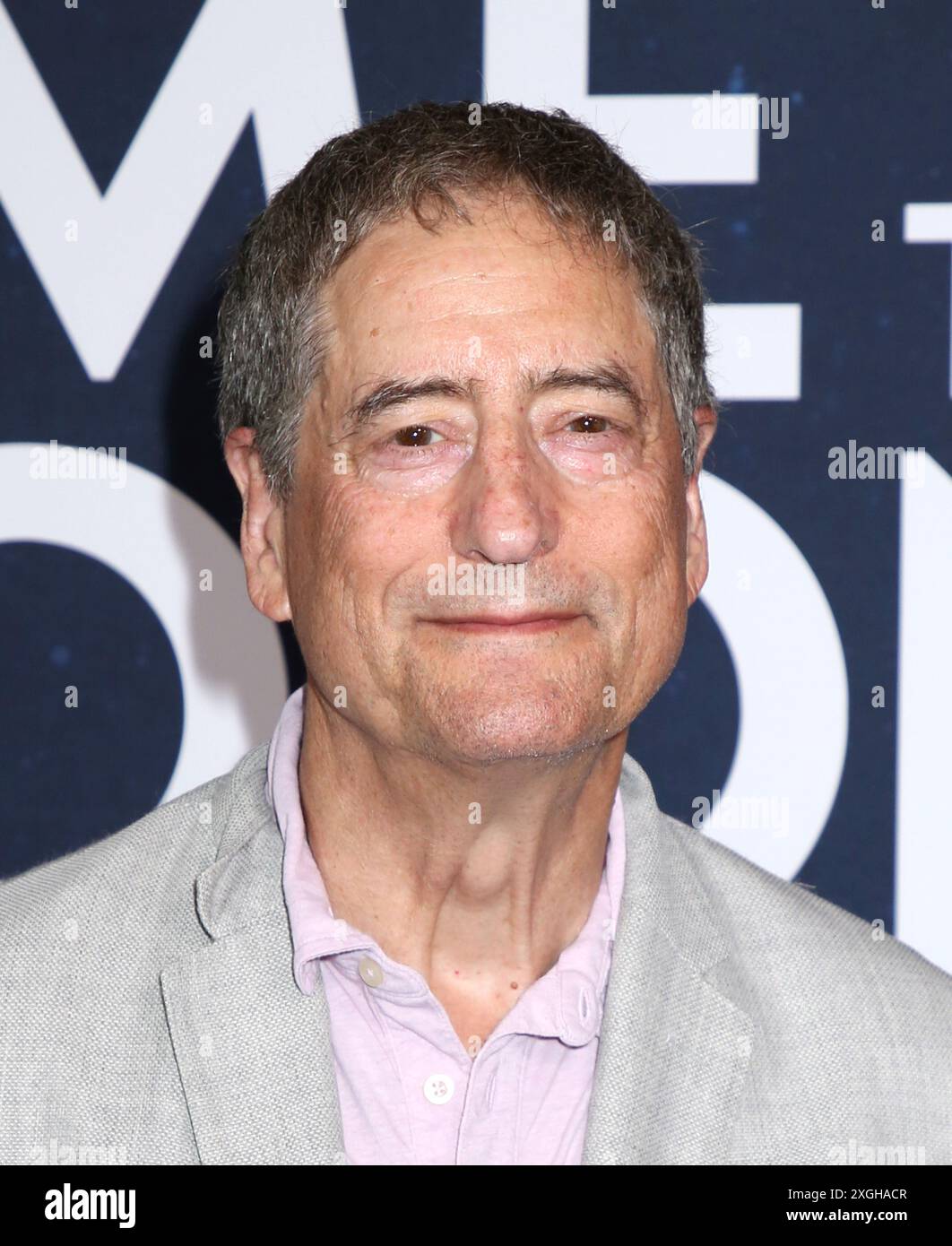 Tom Rothman attending the 'Fly Me to the Moon' World Premiere held at ...