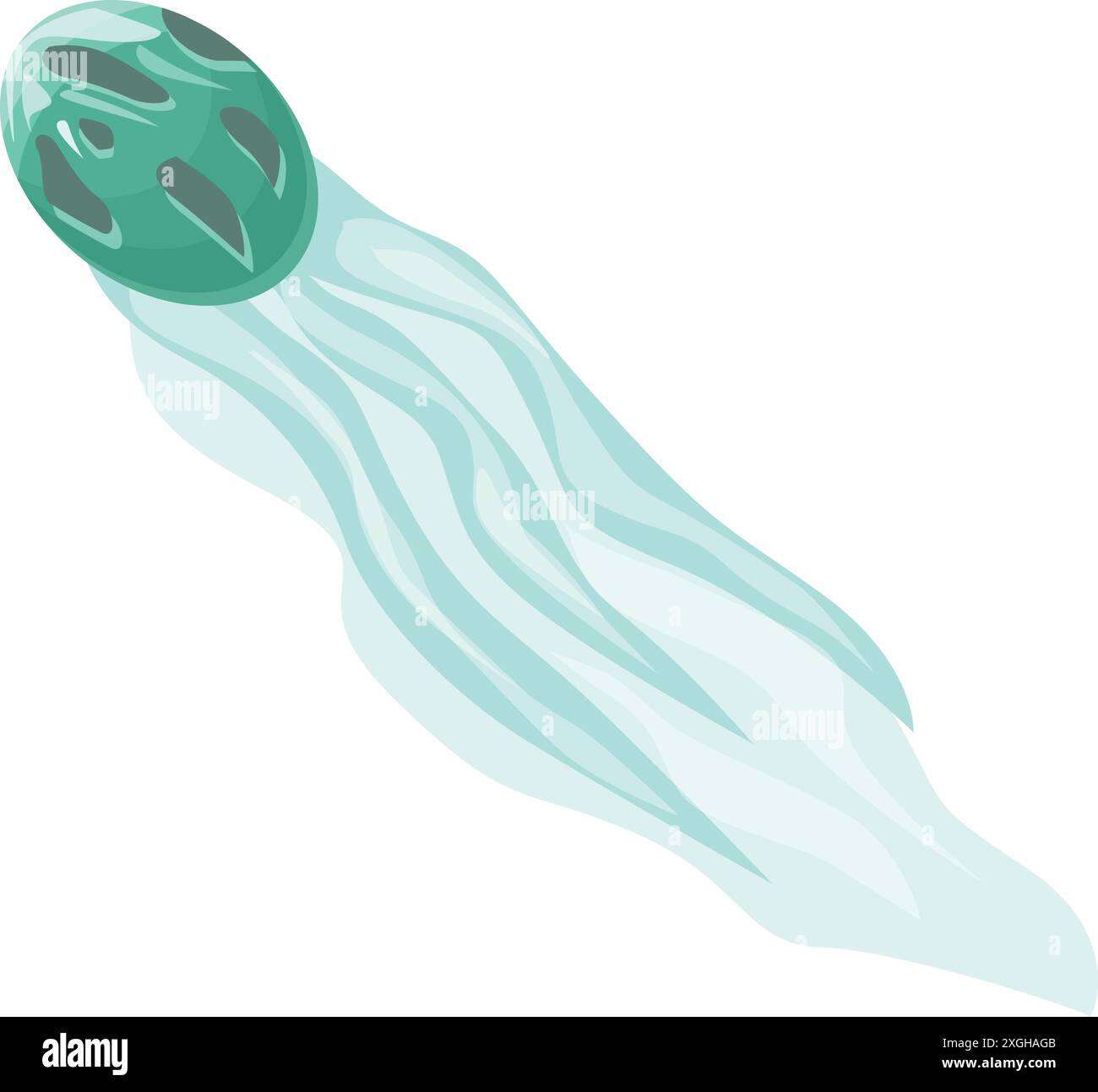 Bolide meteor Stock Vector Images - Alamy