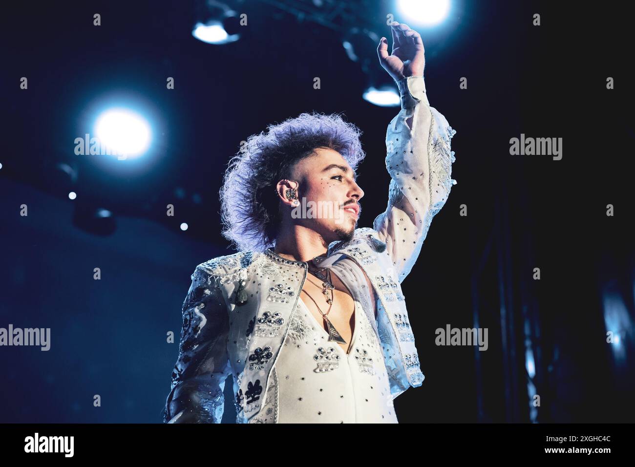 2024 summer tour hi-res stock photography and images - Alamy