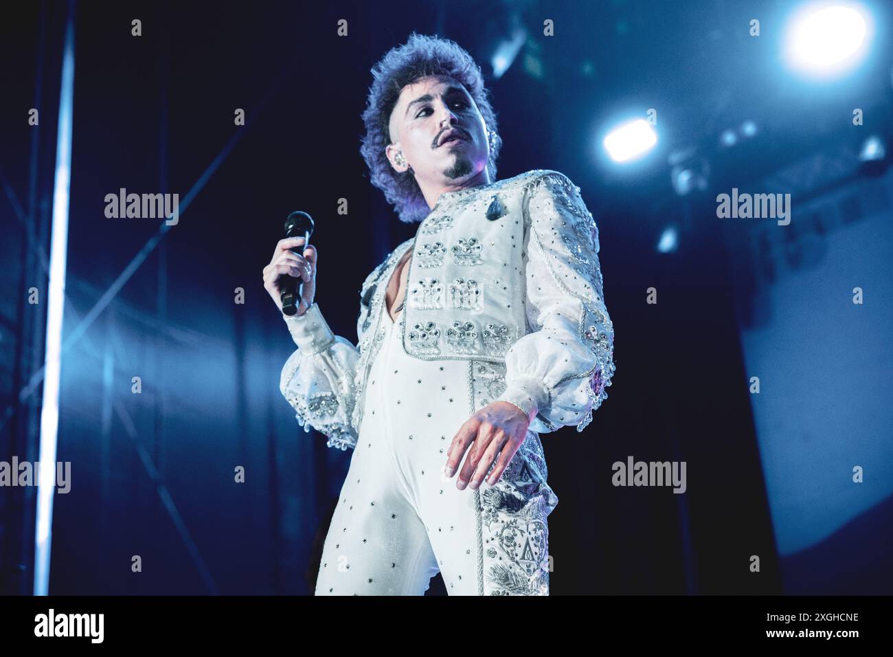 2024 summer tour hi-res stock photography and images - Alamy