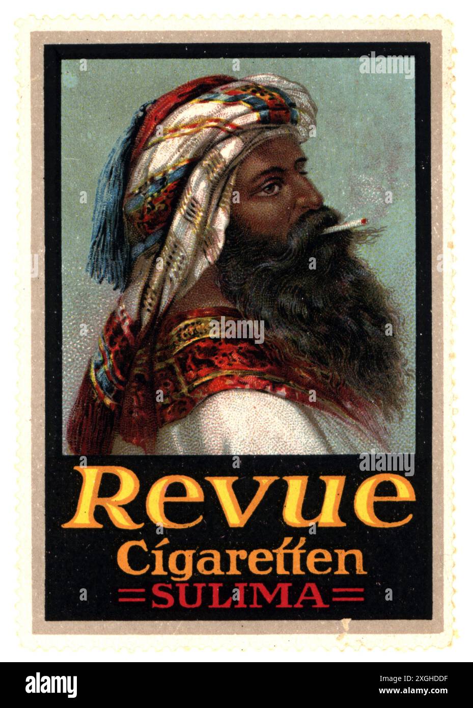 Germany tobacco Cut Out Stock Images & Pictures - Alamy