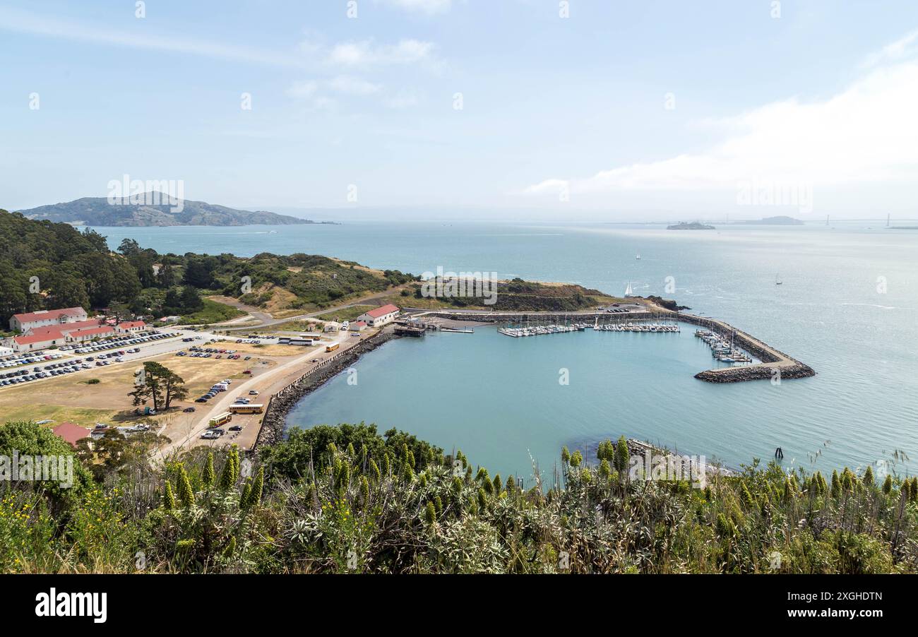 Vist california hi-res stock photography and images - Alamy