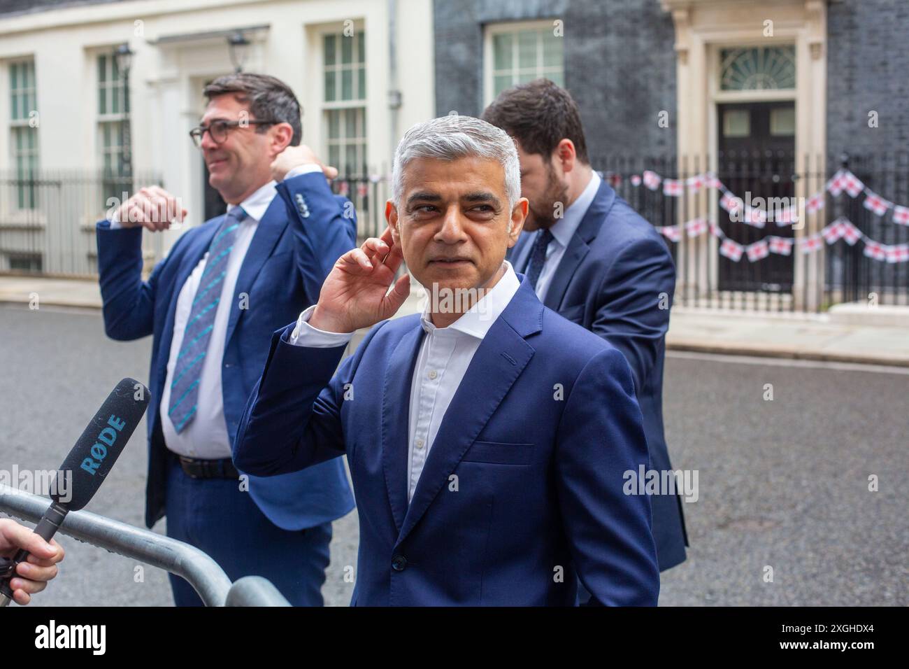 Regional mayor uk hi-res stock photography and images - Alamy