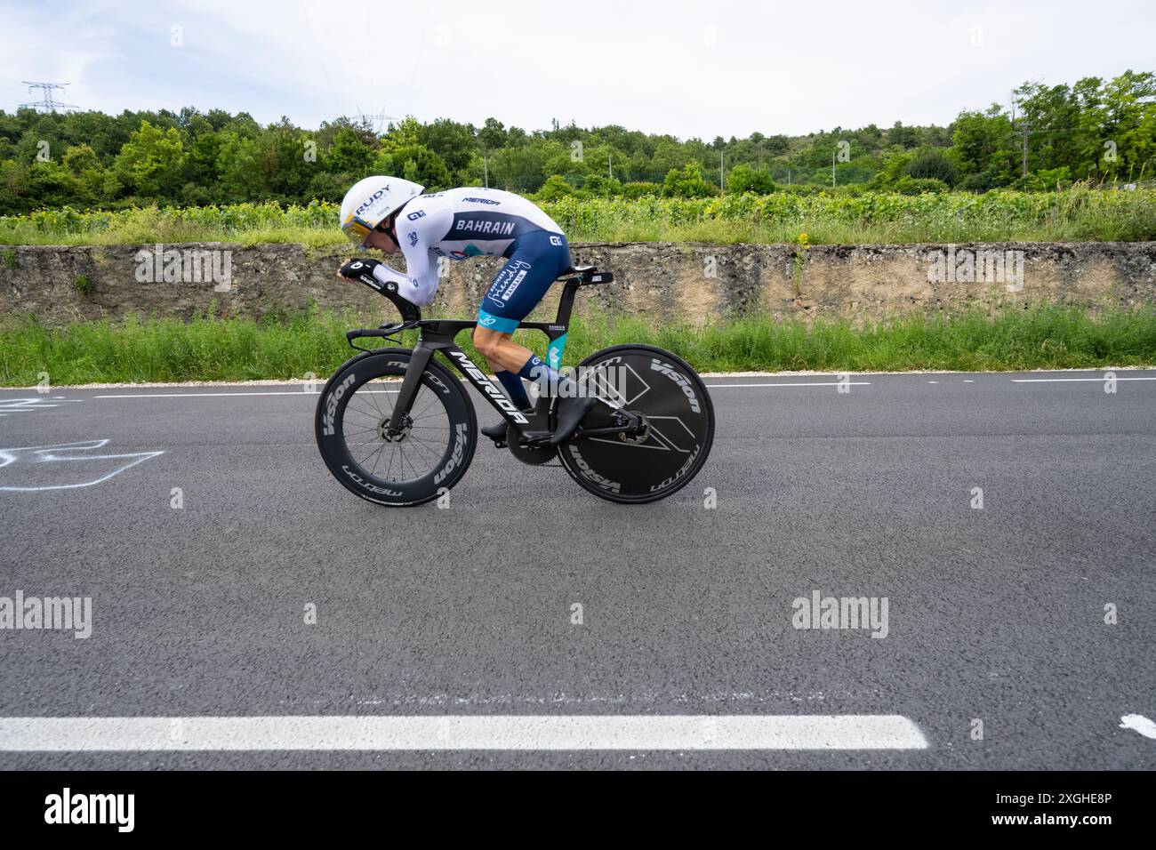 Pello bilbao tour de france hi-res stock photography and images - Alamy