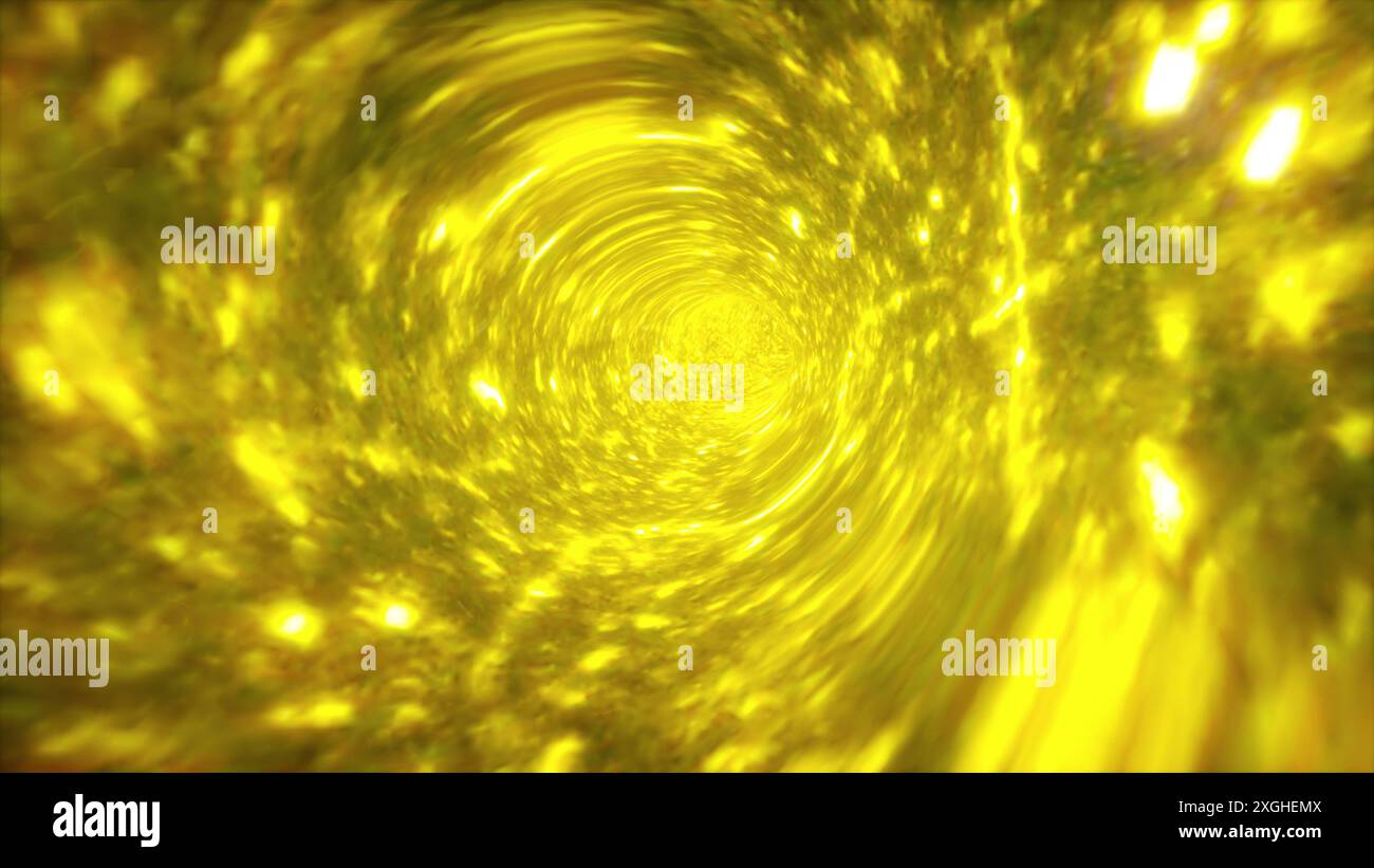 Flying through glowing neon lines hi-res stock photography and images ...