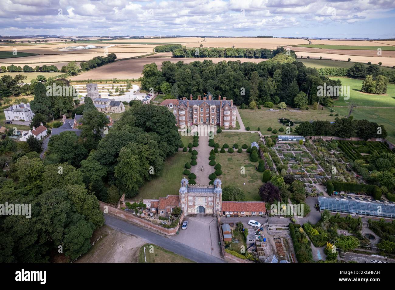 Wetherby house hi-res stock photography and images - Alamy