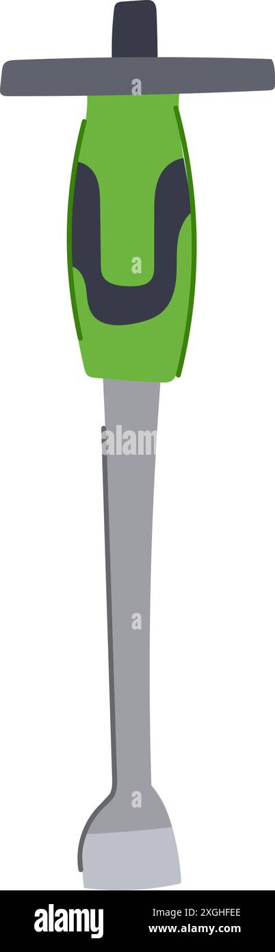 Stone mason hammer chisel Cut Out Stock Images & Pictures - Alamy