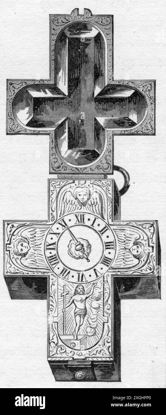 Pocket watch faces Black and White Stock Photos & Images - Alamy