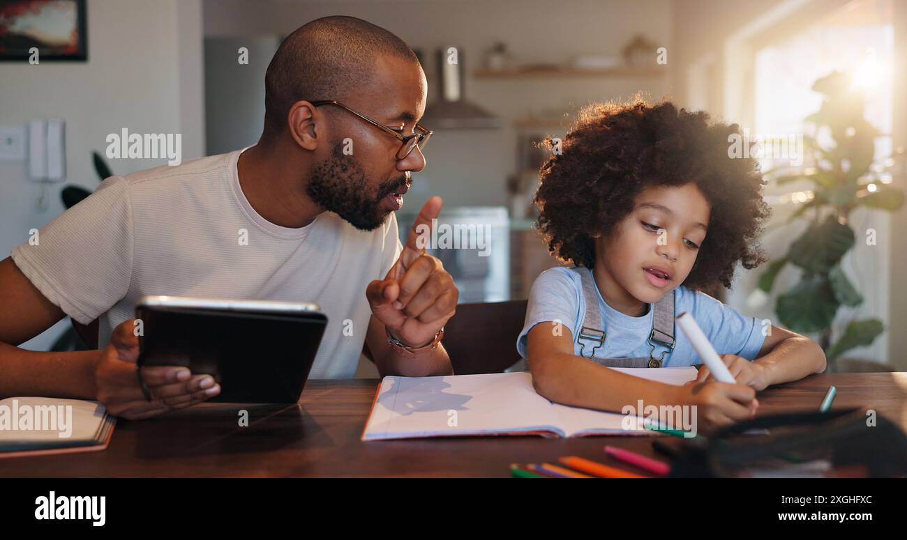 Boy thinking math hi-res stock photography and images - Alamy