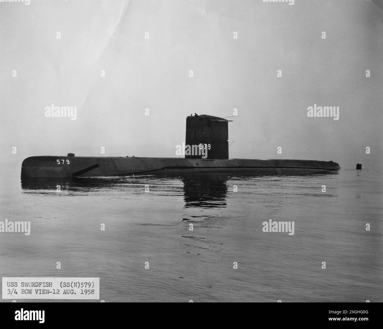 transport / transportation, navigation, submarines, USS Swordfish (SSN ...