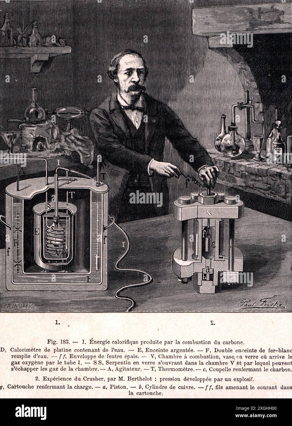 Experimenting cylinders hi-res stock photography and images - Alamy