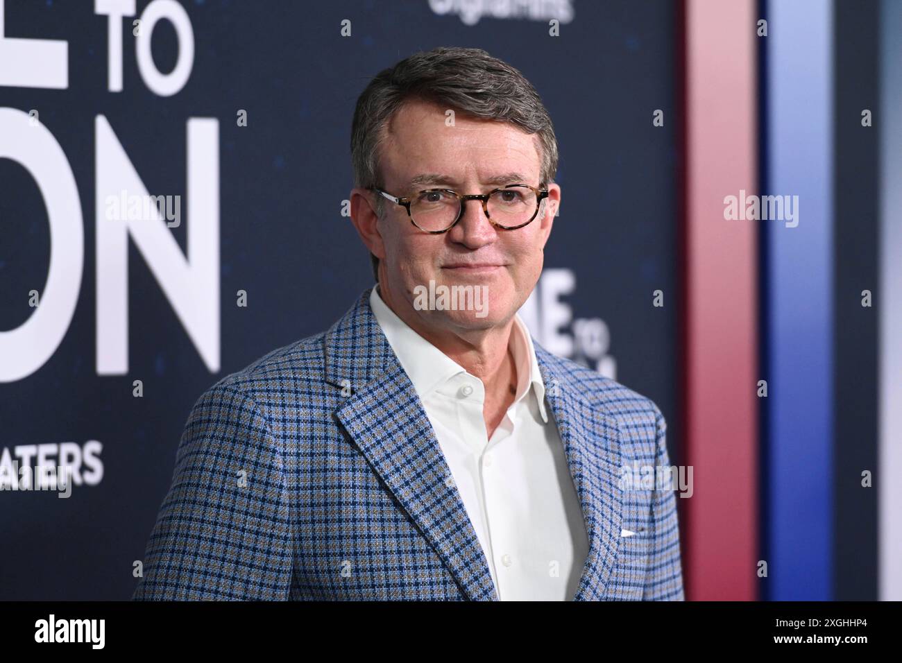 Photo by: NDZ/STAR MAX/IPx 2024 7/8/24 Joe Chrest at Apple TV's 'Fly Me ...